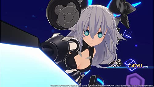 Neptunia: Sisters VS Sisters - PlayStation 4