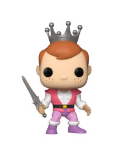 funko *sdcc* freddy prince adam limited edition /4000