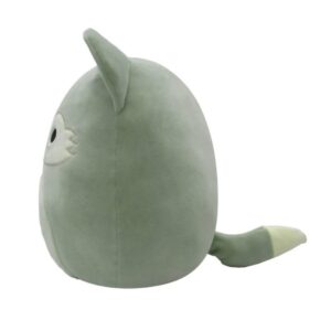 Squishmallows Squishmallow Official Kellytoy 11 Inch Soft Plush Squishy Toy Animals ((Oakley The Wolf (Sage Green))