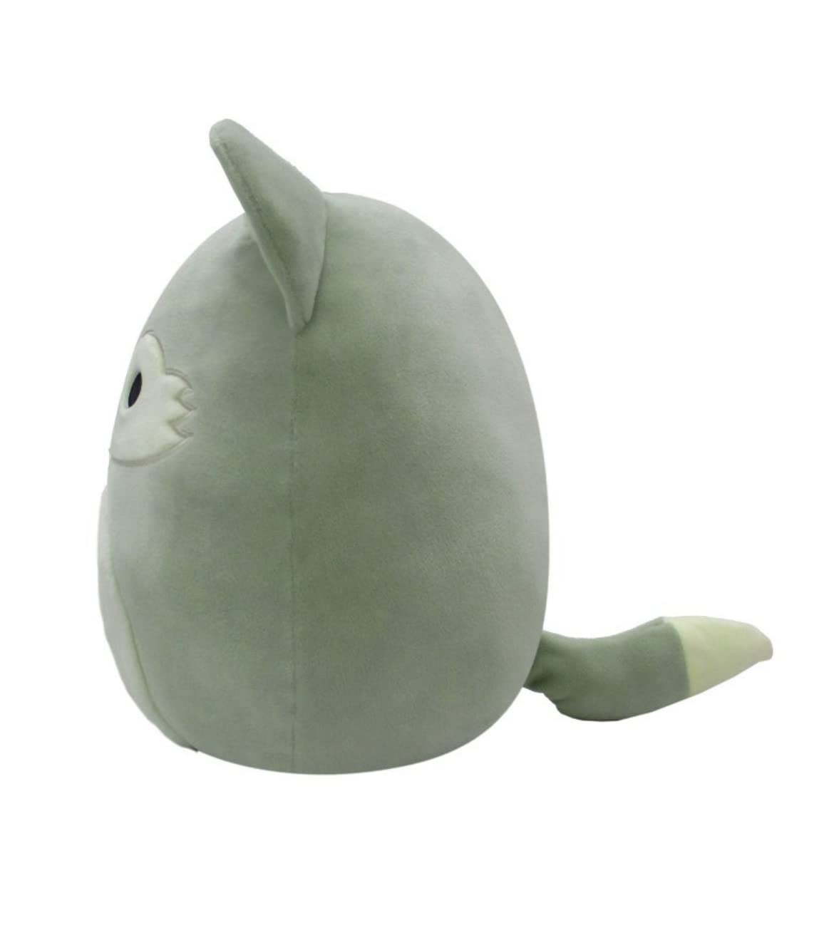 Squishmallows Squishmallow Official Kellytoy 11 Inch Soft Plush Squishy Toy Animals ((Oakley The Wolf (Sage Green))