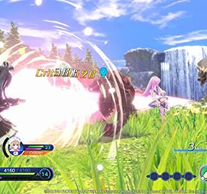 Neptunia: Sisters VS Sisters - PlayStation 4