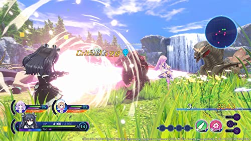 Neptunia: Sisters VS Sisters - PlayStation 4