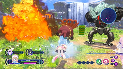 Neptunia: Sisters VS Sisters - PlayStation 4