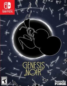 genesis noir standard collector's edition for nintendo switch