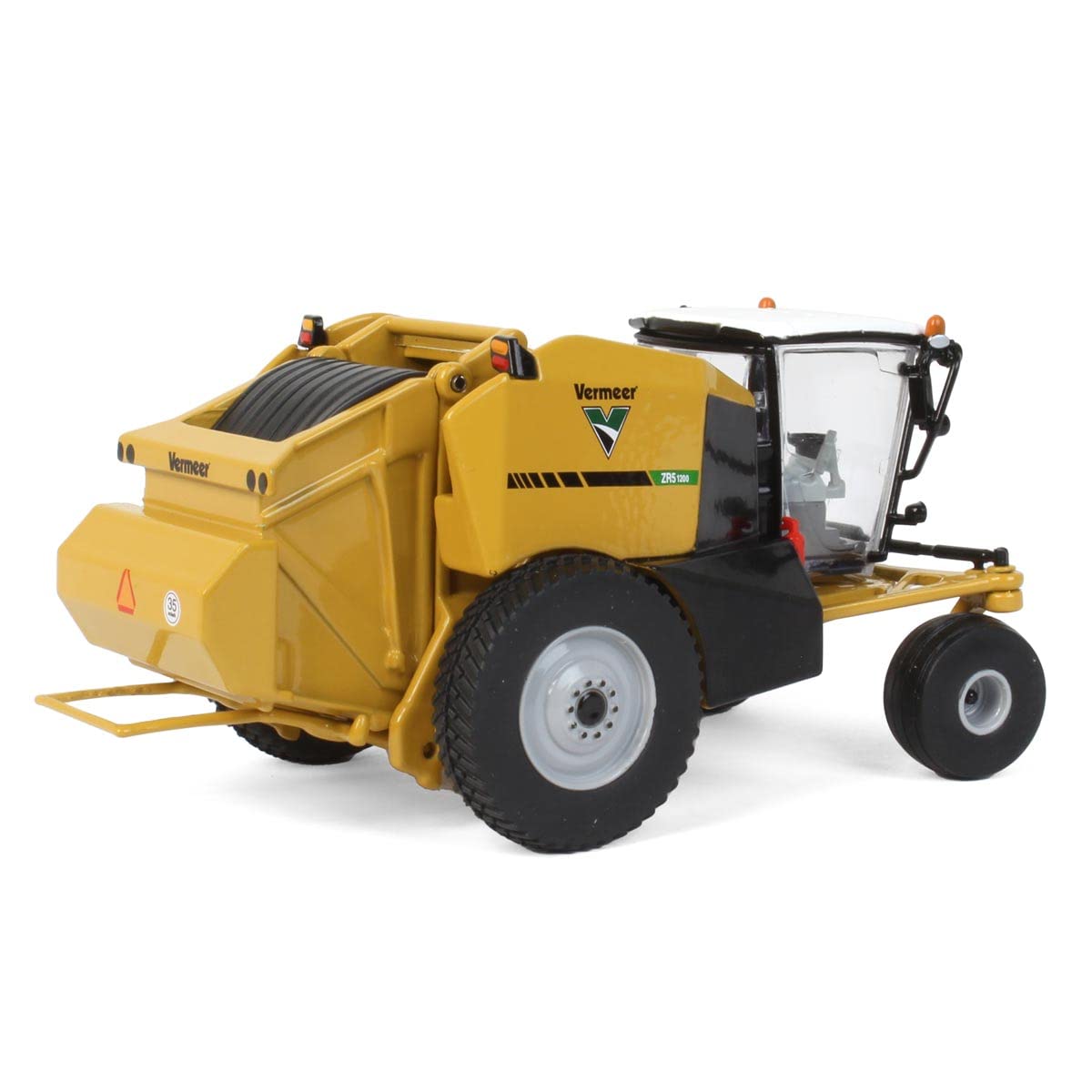 Spec Cast 1/64 Vermeer ZR5 Self-Propelled Baler