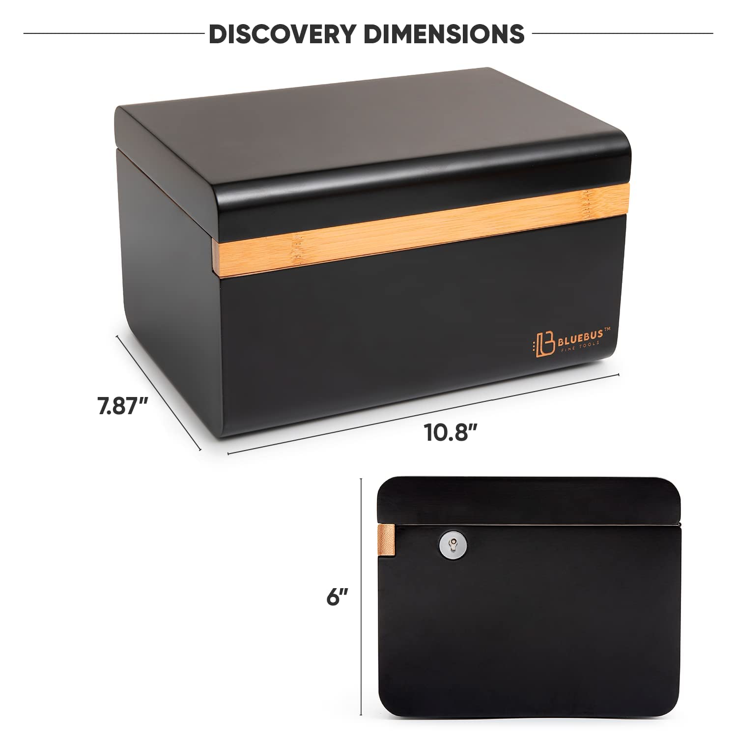 Discovery Black