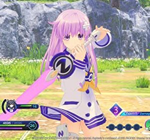 Neptunia: Sisters VS Sisters - PlayStation 4