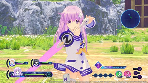 Neptunia: Sisters VS Sisters - PlayStation 4