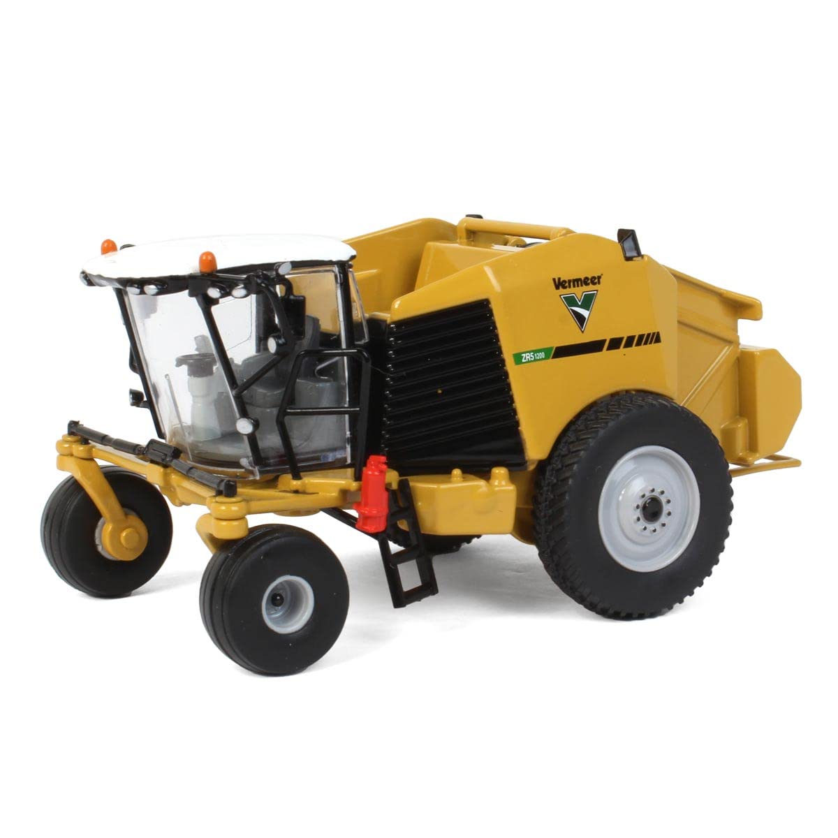 Spec Cast 1/64 Vermeer ZR5 Self-Propelled Baler