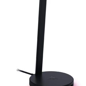 Razer Barracuda Pro Wireless Gaming & Mobile Headset Base Station V2 Chroma Headset Stand