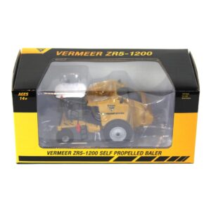 Spec Cast 1/64 Vermeer ZR5 Self-Propelled Baler