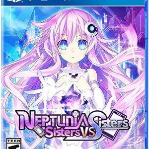 Neptunia: Sisters VS Sisters - PlayStation 4