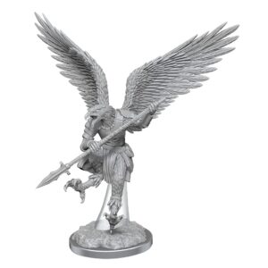 d&d nolzur's marvelous miniatures: aarakocra fighters