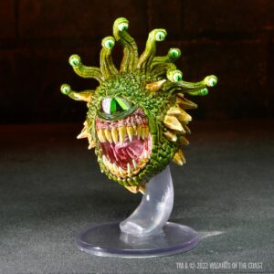 WizKids D&D Icons of The Realms: Beholder Collector's Box