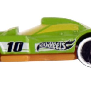 Worlds Smallest Hot Wheels Series 7 (3 Pack) GT Hunter™, Quick N SIK™, and Winning Formula™