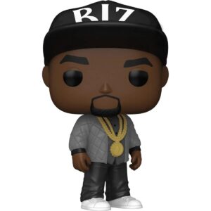 biz markie funko pop! rocks w/ecotek protective case