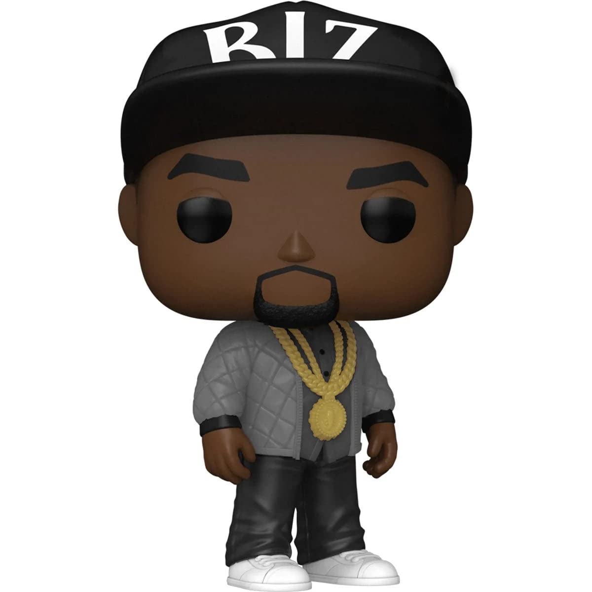 Biz Markie Funko Pop! Rocks w/Ecotek Protective Case