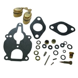 replacement for zenith carburetor kit & float fits miller big 40 welder engine 13371 zc75