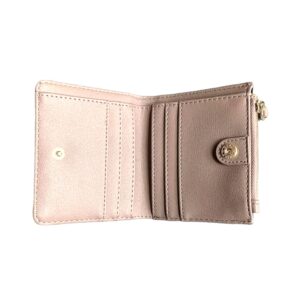 Steve Madden French Wallet (Blush)