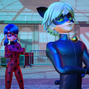 Miraculous: Rise of the Sphinx - PlayStation 5