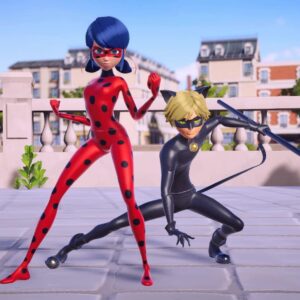 Miraculous: Rise of the Sphinx - PlayStation 4