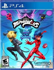 miraculous: rise of the sphinx - playstation 4