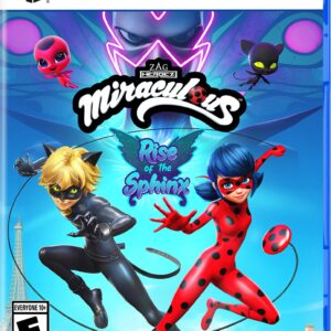 Miraculous: Rise of the Sphinx - PlayStation 5