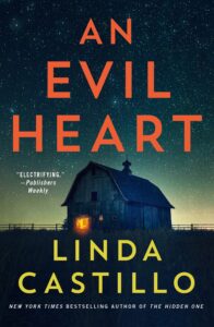 an evil heart: a novel (kate burkholder book 15)