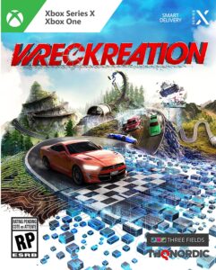 wreckreation - xbox series x