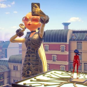 Miraculous: Rise of the Sphinx - PlayStation 5