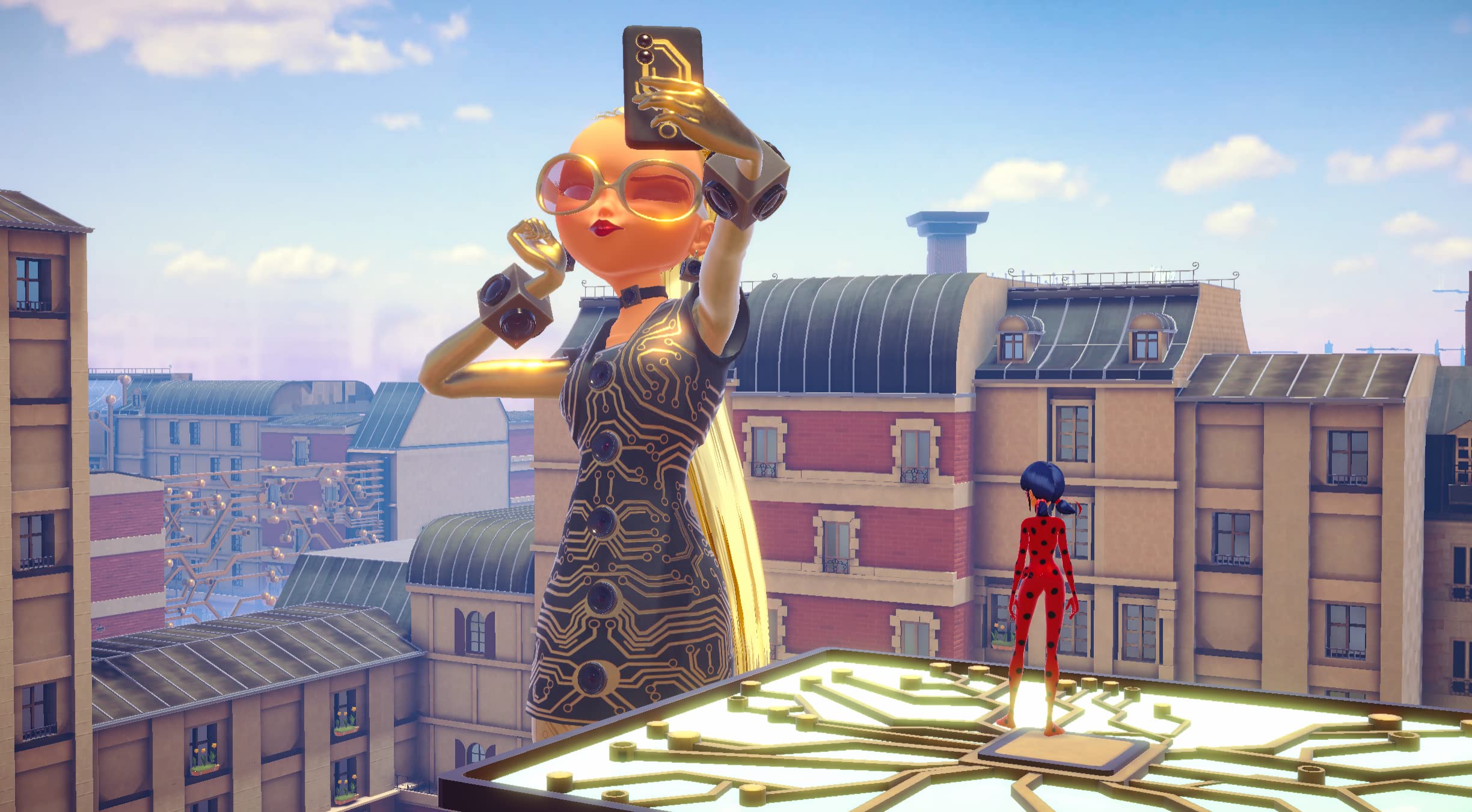 Miraculous: Rise of the Sphinx - PlayStation 5