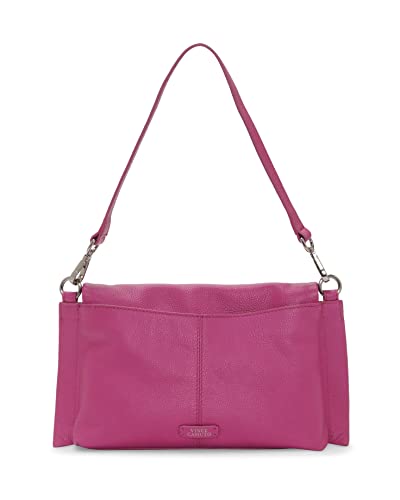 Vince Camuto Livy Shoulder, Shocking Pink