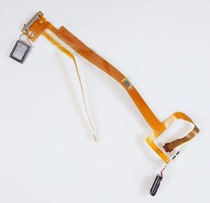 lcd screen control speaker flex ribbon cable parts for nintendo 3ds xl 3ds ll