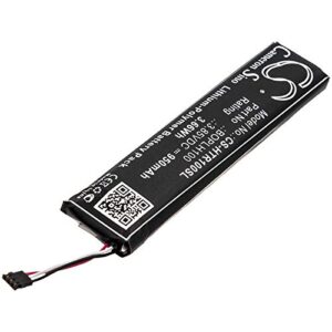 syth replacement for battery compatible htc 35h00244-00m, boplh100 vive controller, vive controller vr, vive handle controller vr (950mah/3.85v)