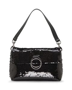 vince camuto livy shoulder, onyx