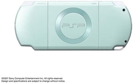 SONYPlayStation psp2000 - Mint Green - (Used)Portable Core