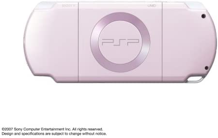 SONYPlayStation psp2000 - Pink - (Used) Portable Core