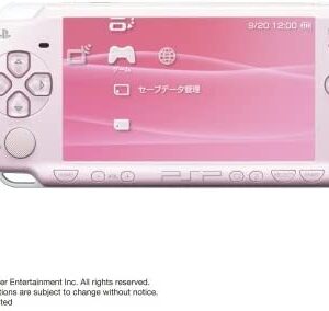 SONYPlayStation psp2000 - Pink - (Used) Portable Core