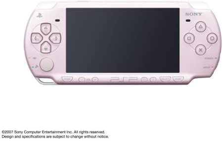 SONYPlayStation psp2000 - Pink - (Used) Portable Core