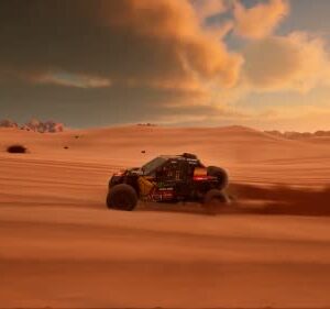 DAKAR DESERT RALLY - Xbox Series X