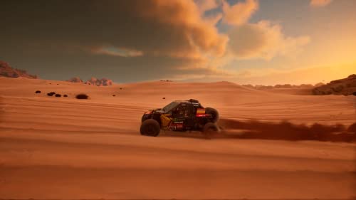 DAKAR DESERT RALLY - Xbox Series X