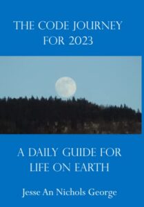 the code journey for 2023: a daily guide for life on earth