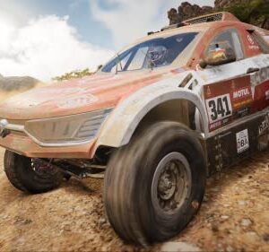 DAKAR DESERT RALLY - Xbox Series X