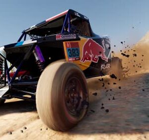 DAKAR DESERT RALLY - PlayStation 4