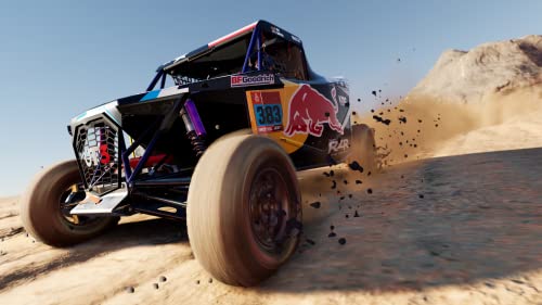 DAKAR DESERT RALLY - PlayStation 4