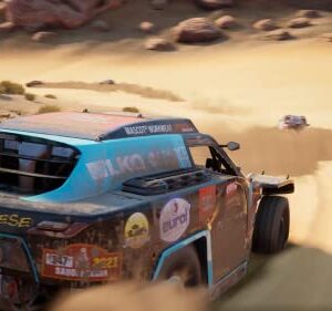 DAKAR DESERT RALLY - PlayStation 4