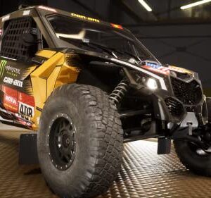 DAKAR DESERT RALLY - PlayStation 5