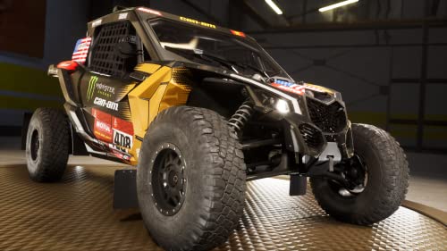 DAKAR DESERT RALLY - PlayStation 5