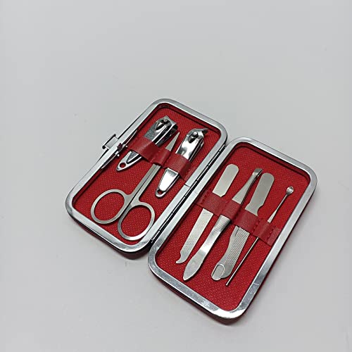 Sunivaca Pedicure sets,Manicure Set Nail Clippers Pedicure Kit.