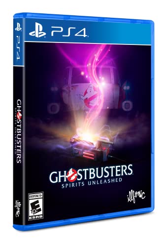 Ghostbusters: Spirits Unleashed